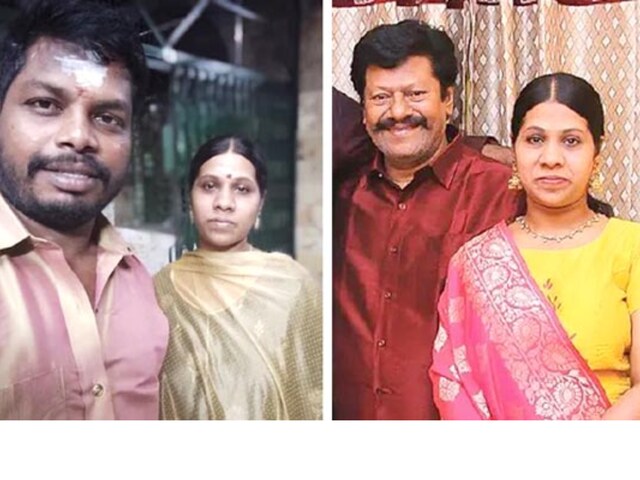 Tamil Actor Rajkiran Severs Ties With Adopted Daughter After She Elopes ...