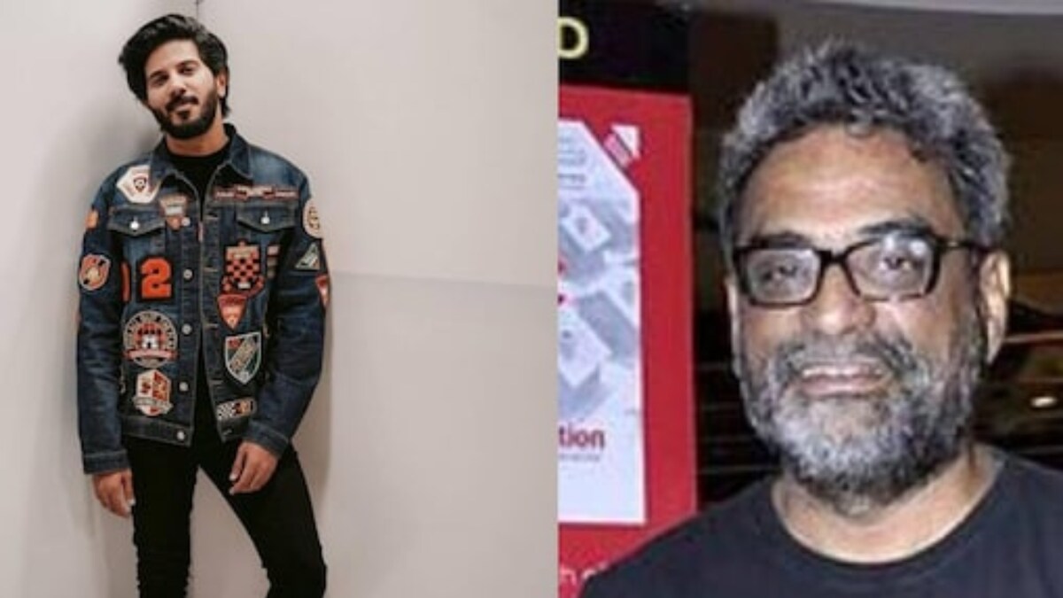 Filmmaker R Balki Calls Dulquer Salmaan ‘Most Nuanced Actor' - News18