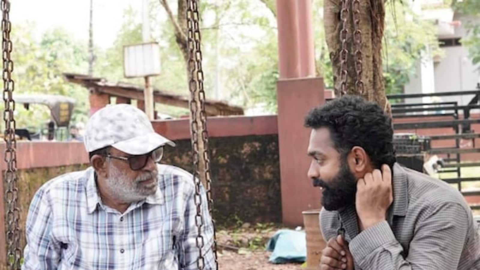 Asif Ali Pens A Heartwarming Note For Filmmaker Sibi Malayali | Movies ...