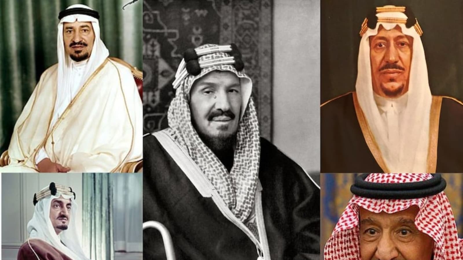 10 Saudi Kings With Several Wives and Kids | Buzz News - News18