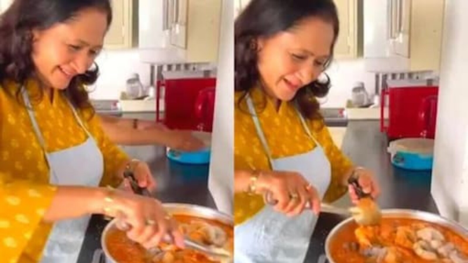 Actress Alka Kubal Athalye Reminded of Her Debut Film Chakra With Smita ...