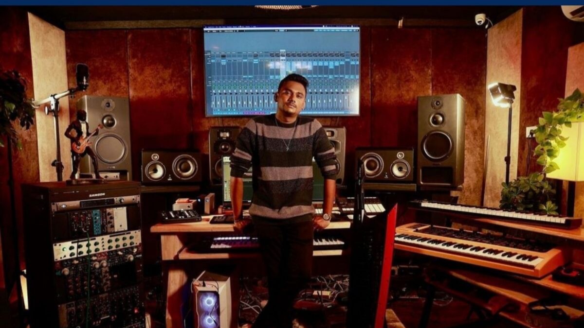 Meet Sam CS, the Man Behind the Brilliant Background Score of Vikram Vedha - News18