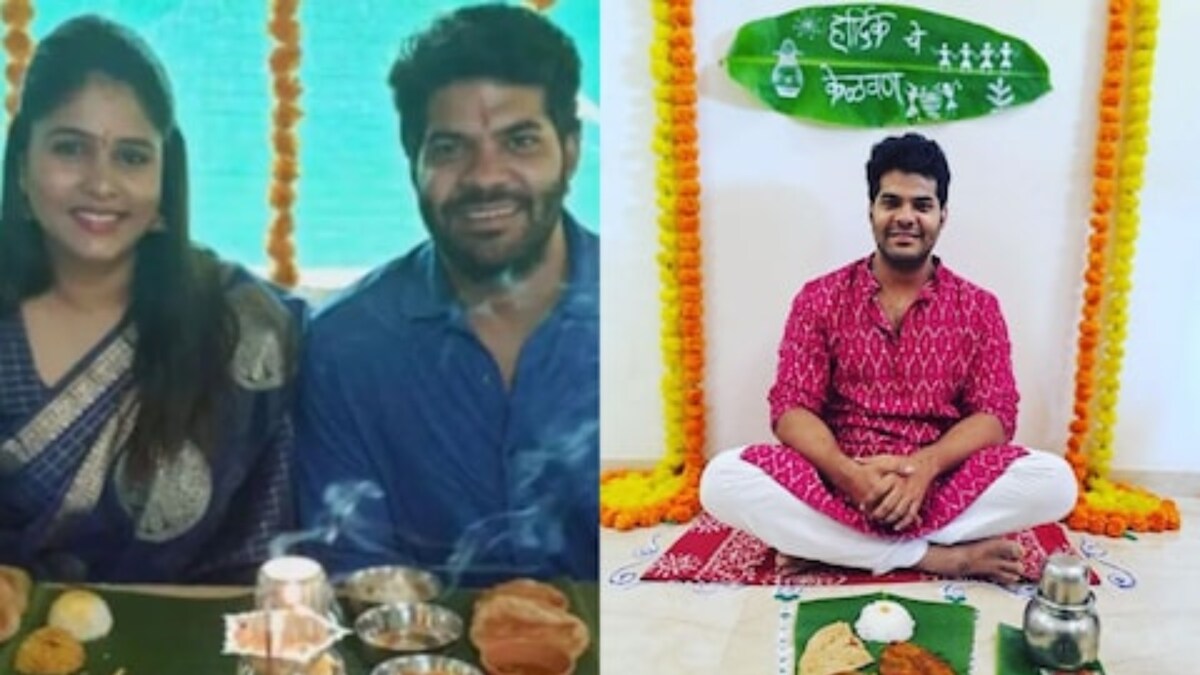 With Wedding Around The Corner, Tujhyat Jeev Rangala's Hardeek Joshi ...