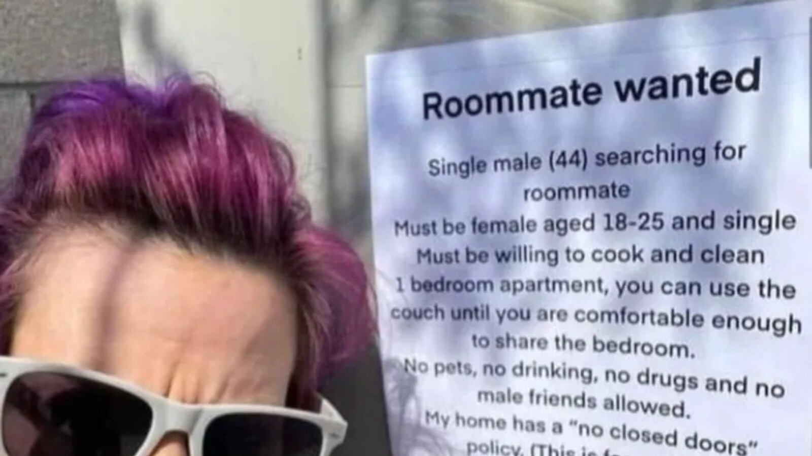 These Bizarre Ads Seeking Roommates May Make you Want to Leave The ...