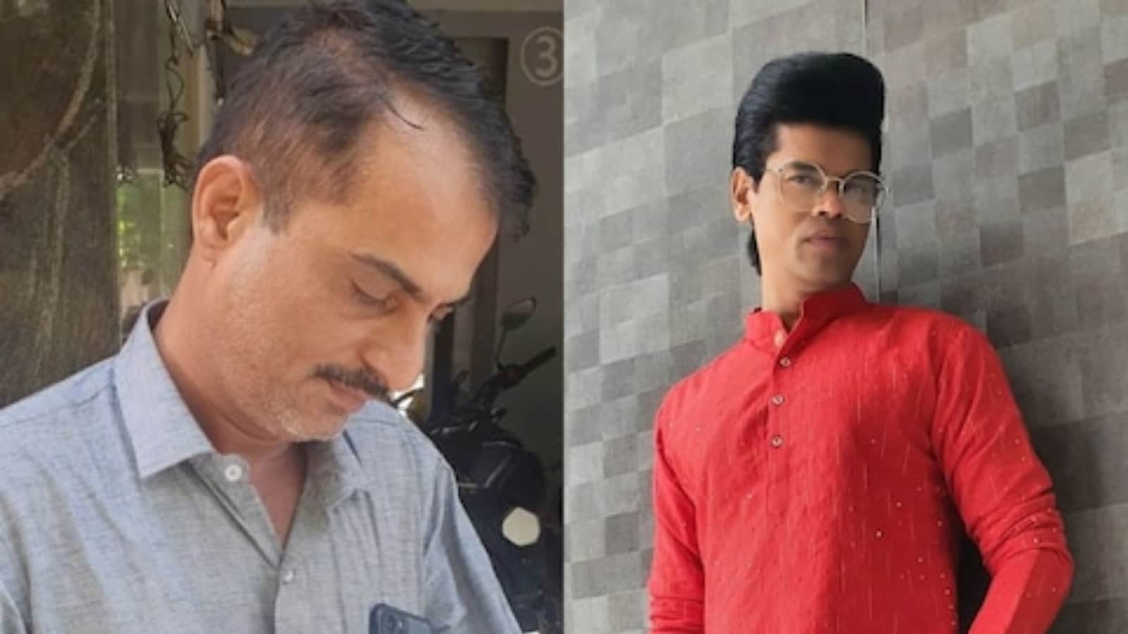 Actor Siddharth Jadhav Heaps Praise on Writer Arvind Jagtap, See Post | Movies News - News18