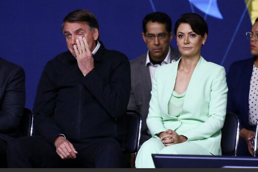 'Her Role is To Make Him Seem Trustworthy': Bolsonaro Taps Wife to Woo ...