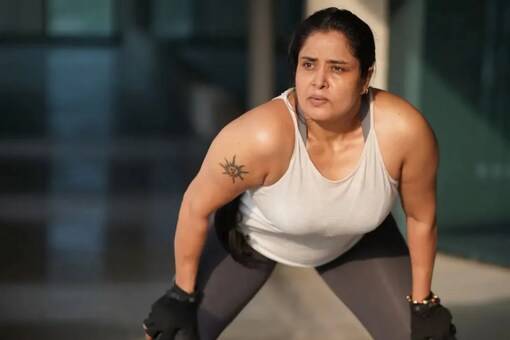 'Hope, Strength, Happiness': Telugu Actress Pragathi Mahavadi is Proud ...