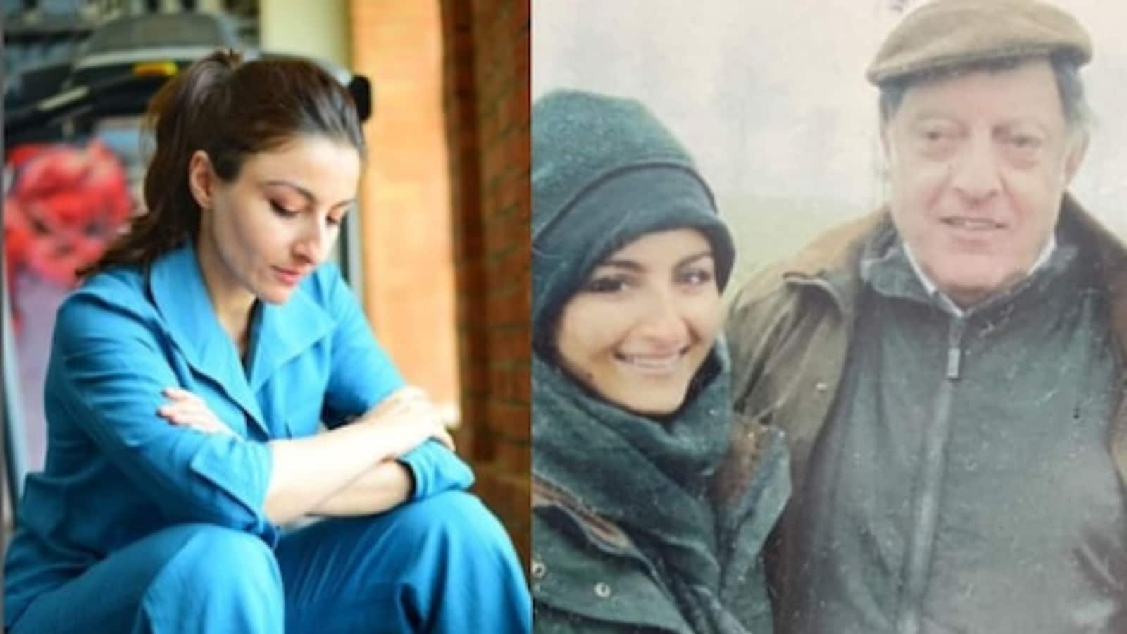 'How I Miss That Voice’: Soha Ali Khan Shares Throwback Video of Father ...