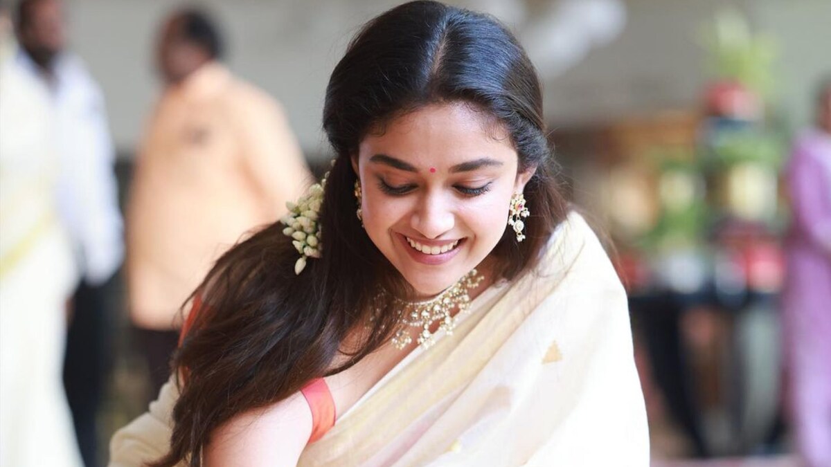 Keerthy Suresh To Share Screenspace With Jr NTR In Koratala Siva’s NTR 30 - News18