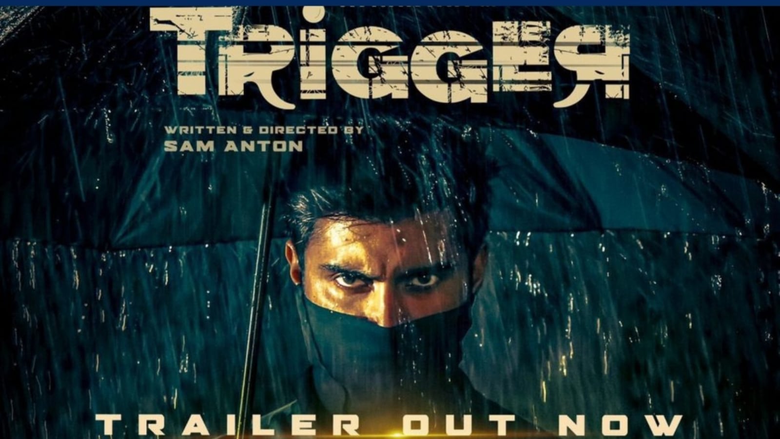 Trailer of Atharvaa-Starrer Trigger is Out and It Promises a Gripping ...