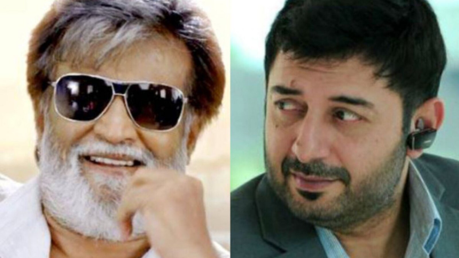 Arvind Swamy May Collaborating With Rajinikanth After Three Decades ...