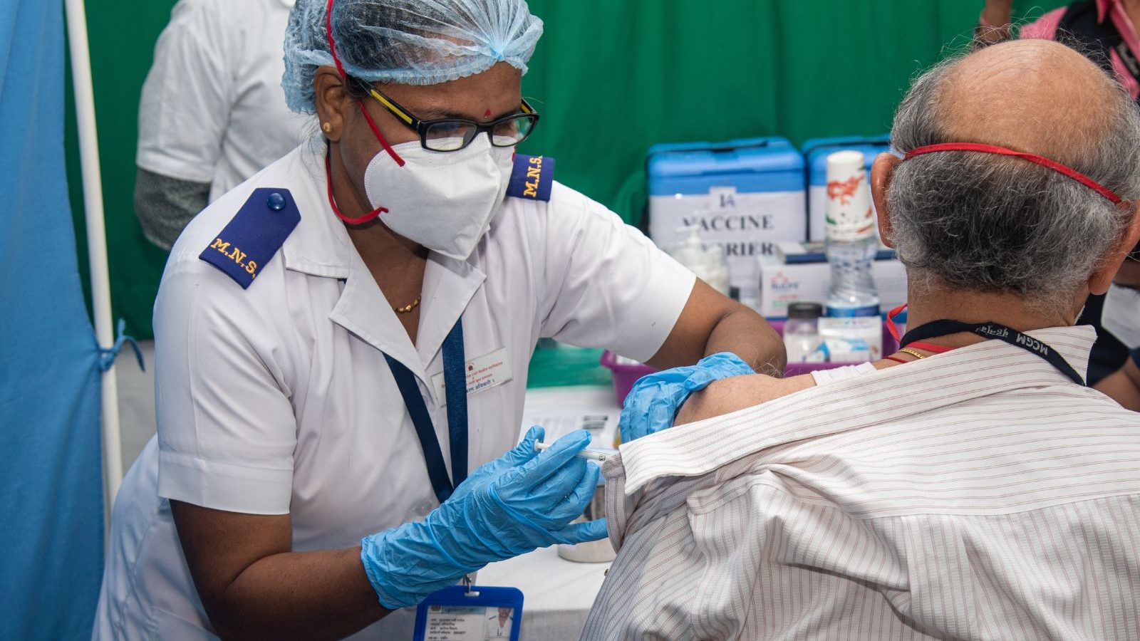 Time to Take Pending Booster Shot, Says NTAGI Chief Ahead of Festive ...