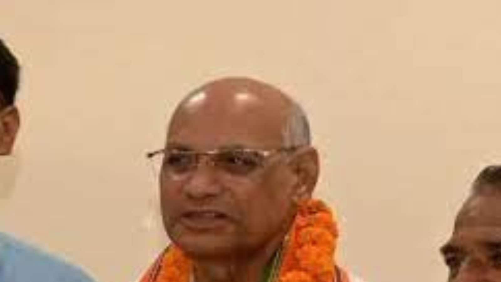 Jharkhand Crisis: Governor Ramesh Bais Flies to Delhi, Likely to Meet ...