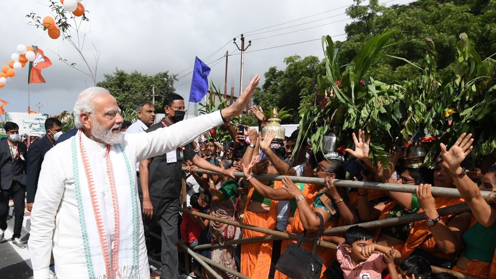 PM Modi Turns 72 This Week: Send in Wishes, Upload Video, Design Family ...