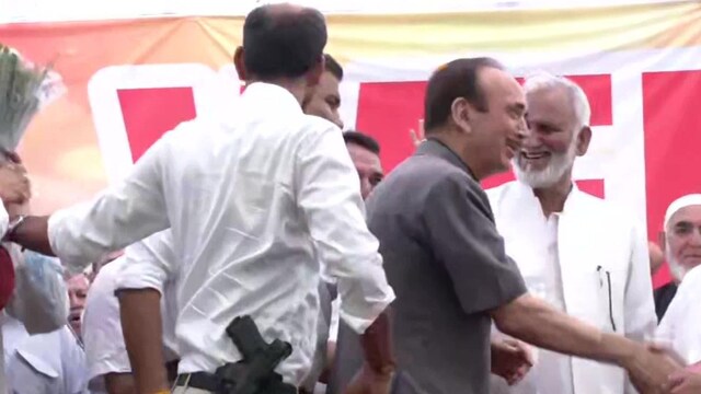 News18 Afternoon Digest: Ghulam Nabi Azad All Set to Launch New Party ...