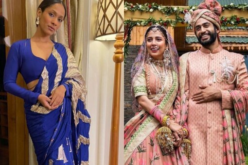 Fashion Queen Masaba Truly Stepped Up Her Fashion Game In Masaba Masaba ...