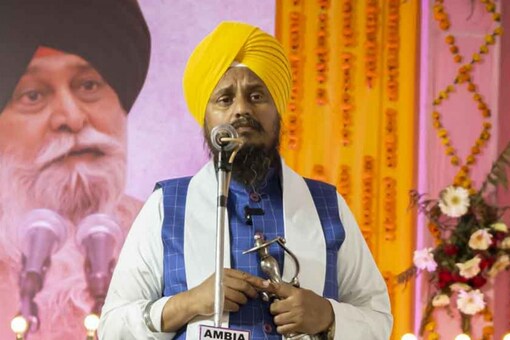 Punjab: Amid Conversion Row, Christian Groups Meet Akal Takht Jathedar ...
