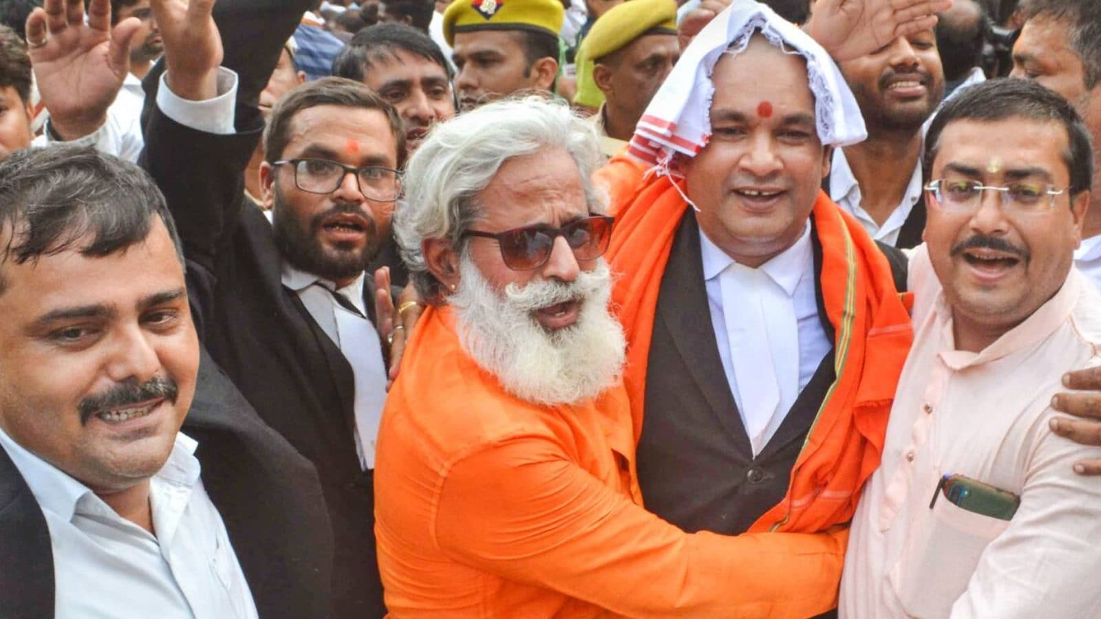 ‘Pious Purpose Doesn’t End Even If Idol Is destroyed’: Hindu Side in ...