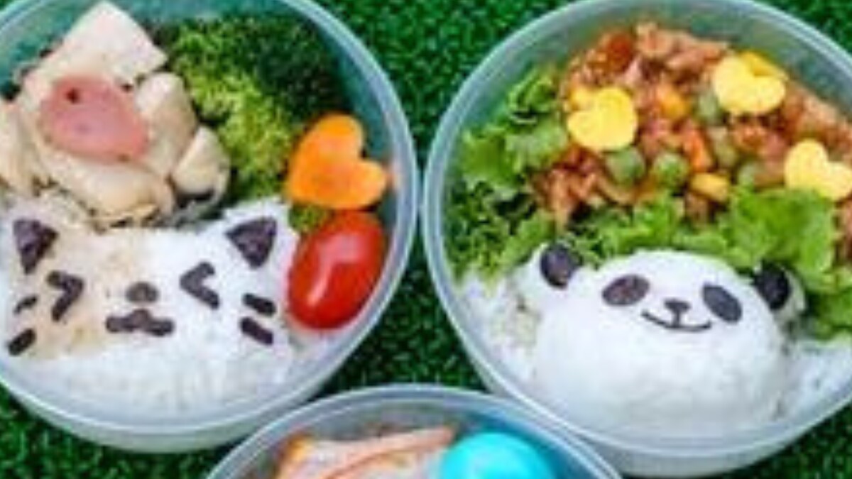 Want to Pack A Super Cool And Creative School Lunch For Your Child? We ...