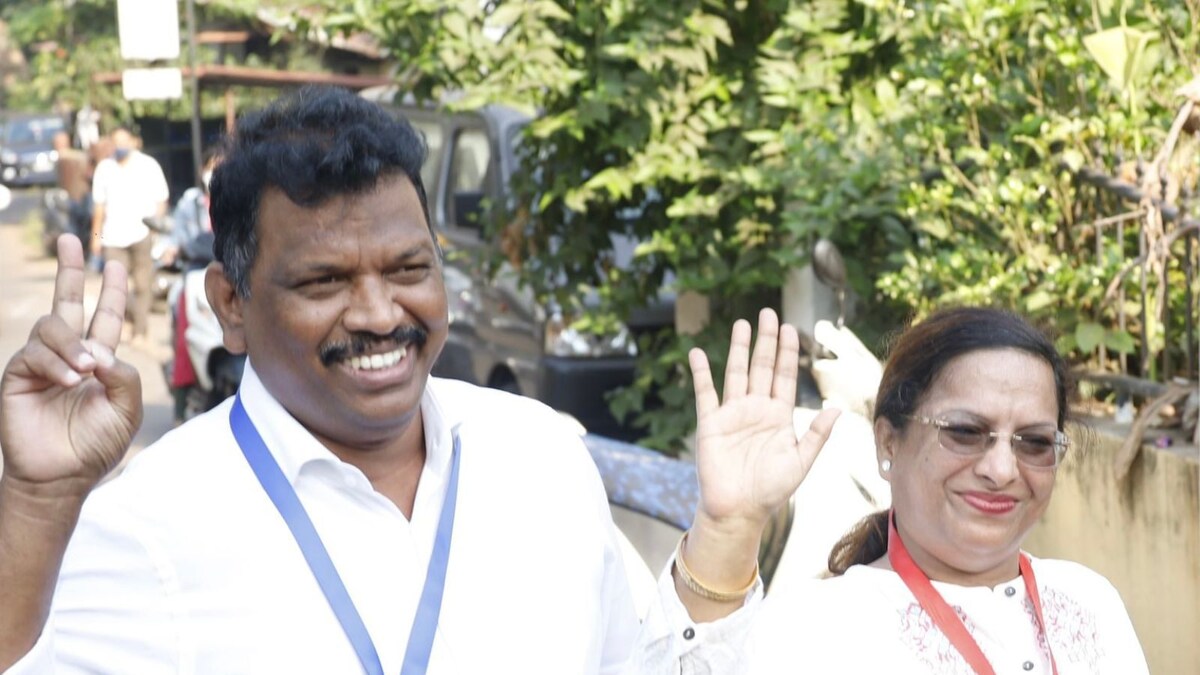 BJP to Cong to BJP: After a Detour for Months, Goa’s Richest Legislator ...