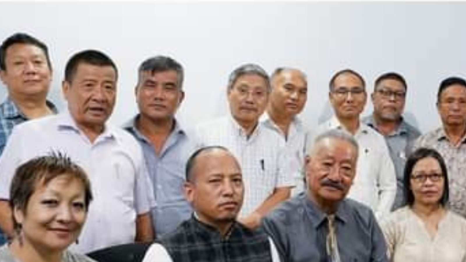 Naga Groups Commit Themselves to Holding Dialogue | India News - News18