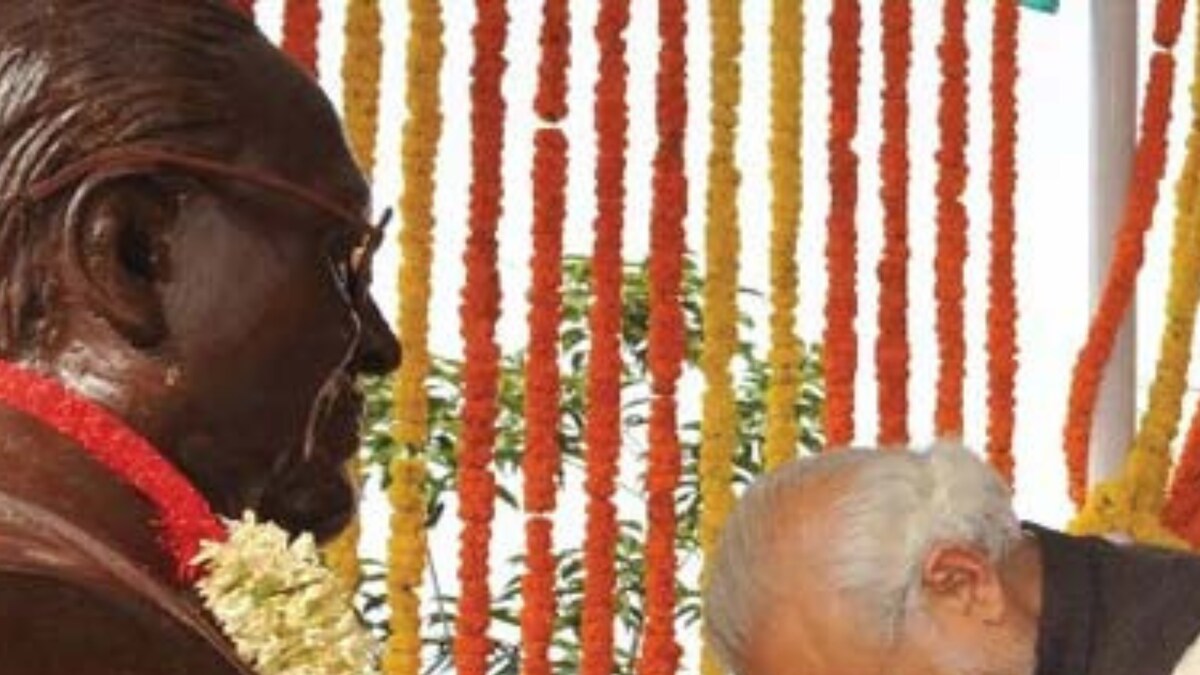 'Ambedkar & Modi': Definitive Book on Babasaheb Ambedkar’s Vision to ...