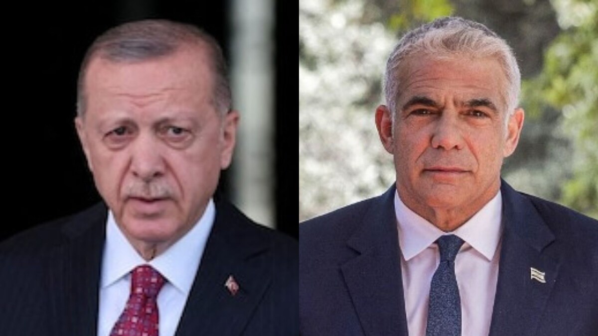 Israeli and Turkish Leaders to Meet During UN General Assembly, Says ...
