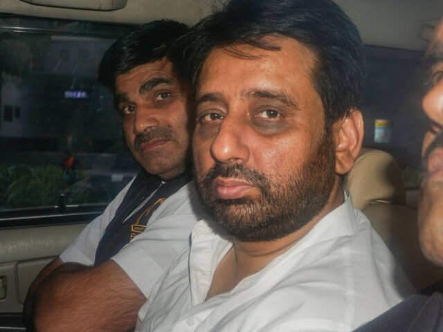 Court Grants Bail to AAP MLA Amanatullah's Close Aide Hamid Ali Khan ...