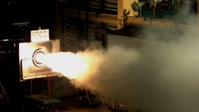 ISRO Successfully Tests Hybrid Motor, Eyes New Propulsion System for ...