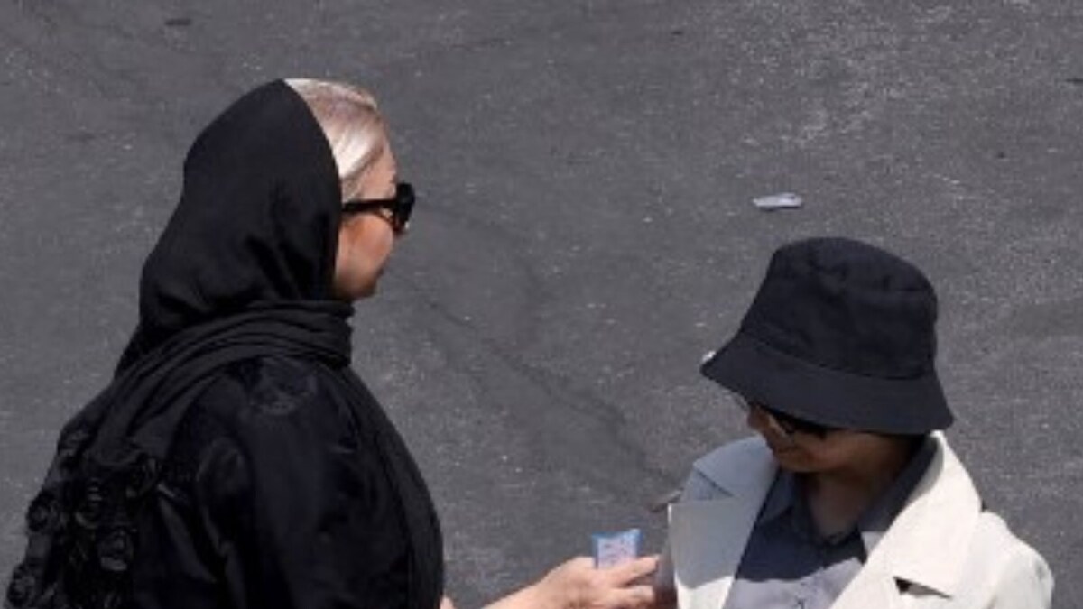 Iran: Anxiety Among Tehran Women After Mahsa Amini's Death Over Wearing ...