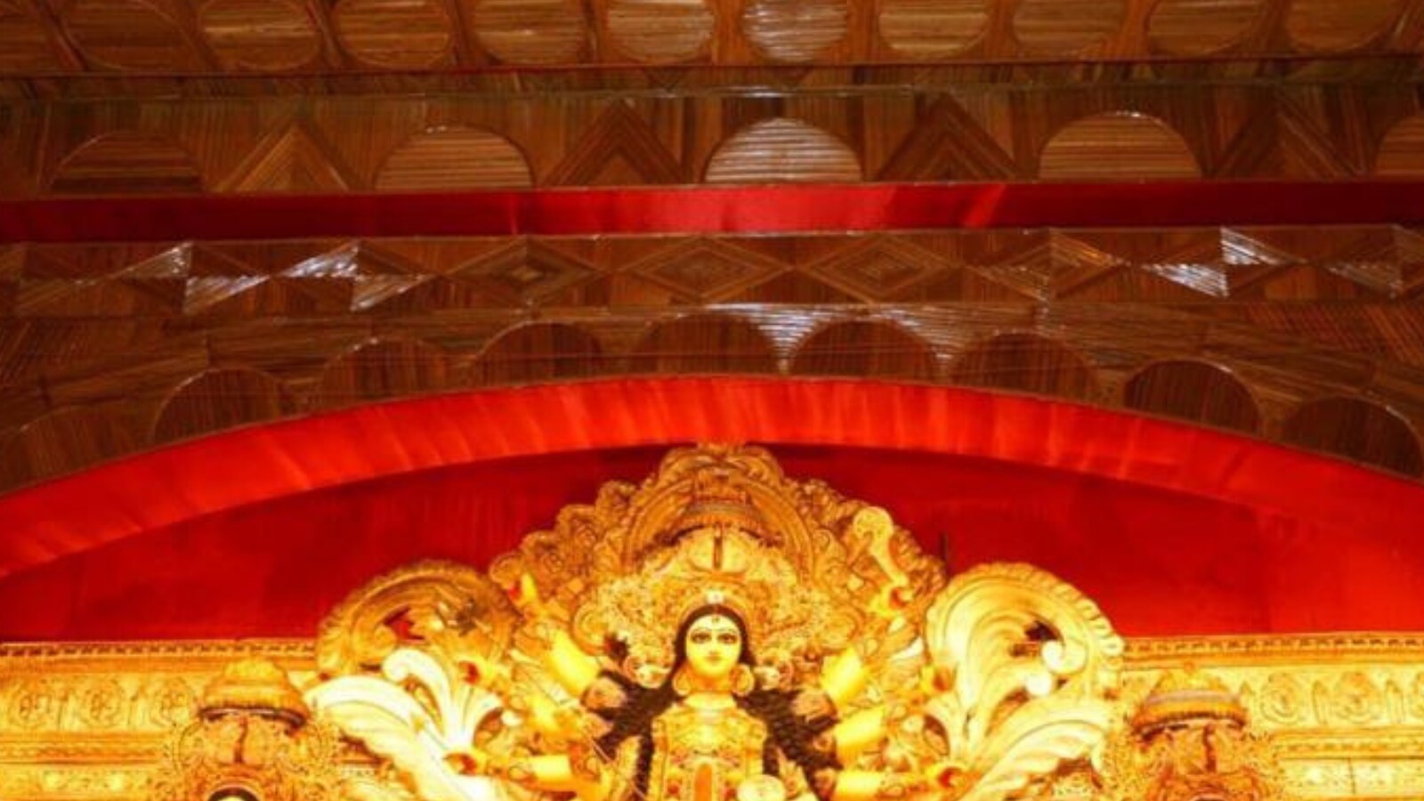 That Time of the Year Again! With Durga Puja a Week Away, A Peek Into ...