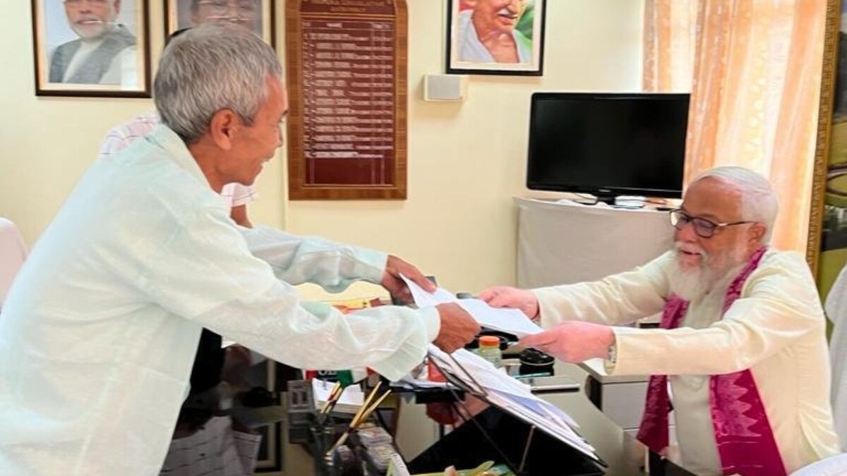 Tripura MLA Burbu Mohan Exits BJP, Likely to Join TIPRA Motha to ‘Fight for the Cause of Tiprasa ...