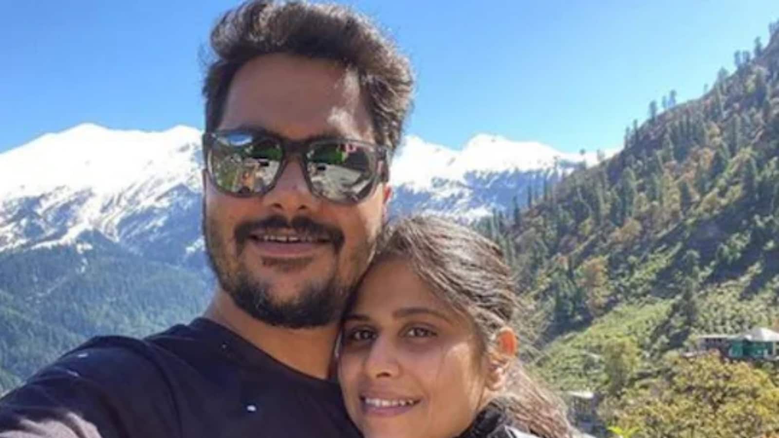 Sai Tamhankar Wins Filmfare Award, Boyfriend Anish Jog Shares ...