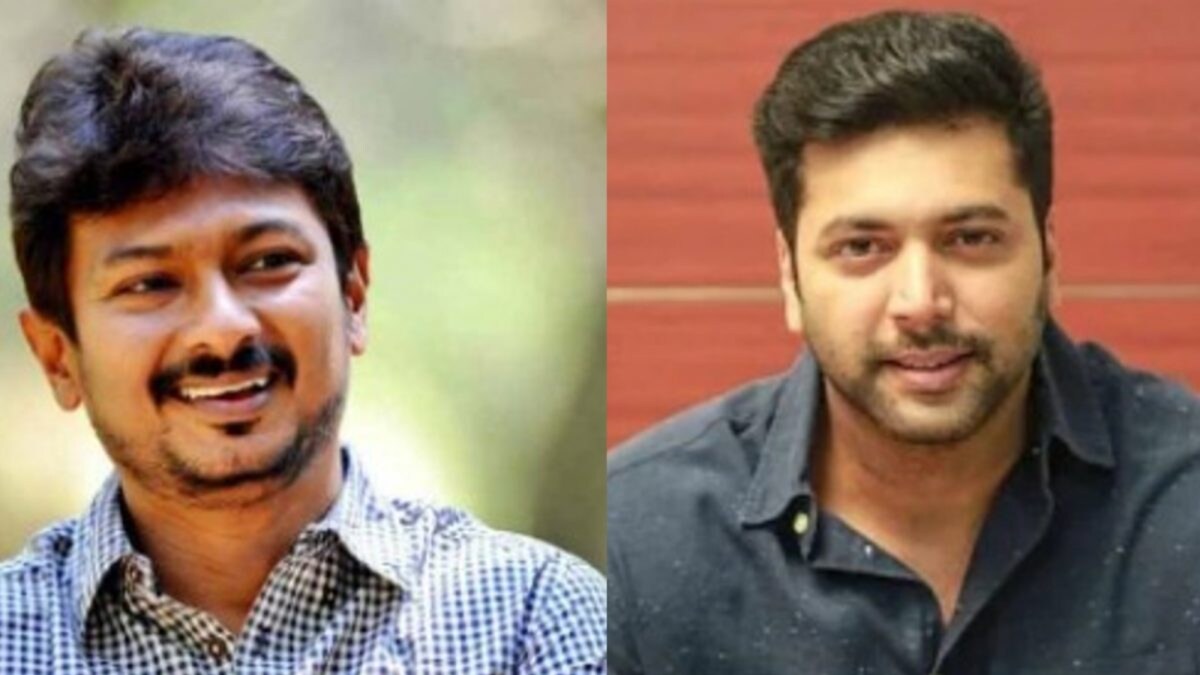 Red Giant Acquires Distribution Rights of Jayam Ravi-Starrer Agilan ...