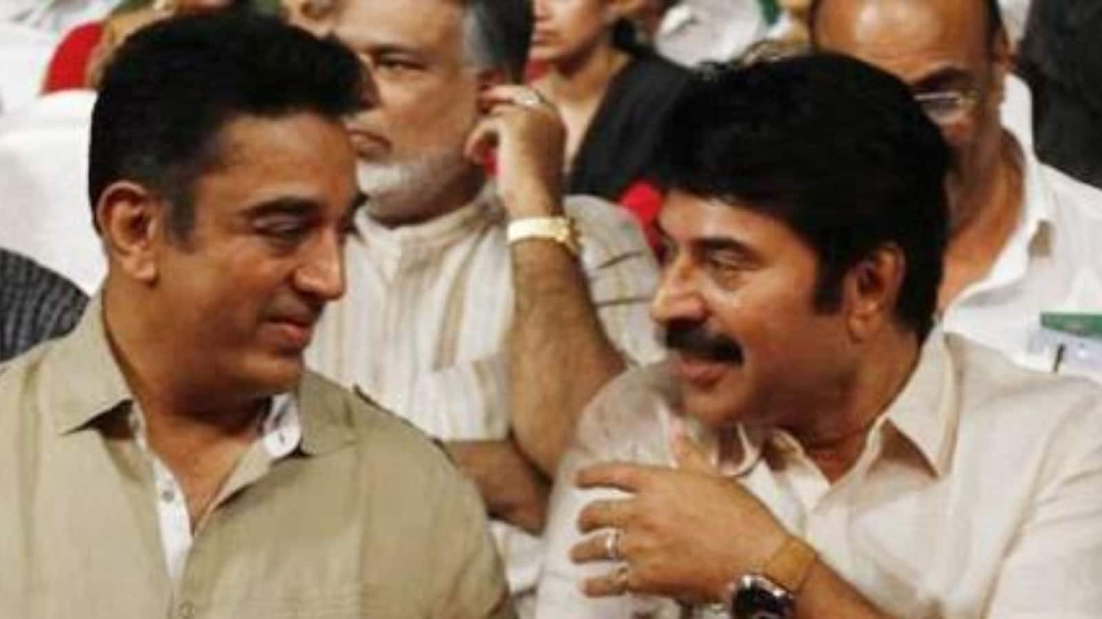 This Mammotty Film Is Among Kamal Haasan’s Favourites | Movies News ...