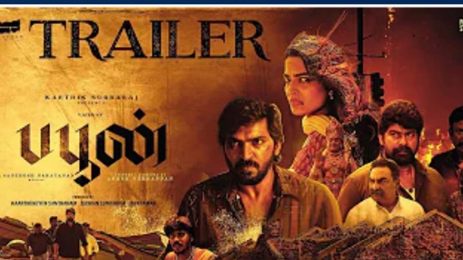 Vaibhav Reddy Starrer Buffoon’s Trailer Out, Fans Find It Intriguing ...