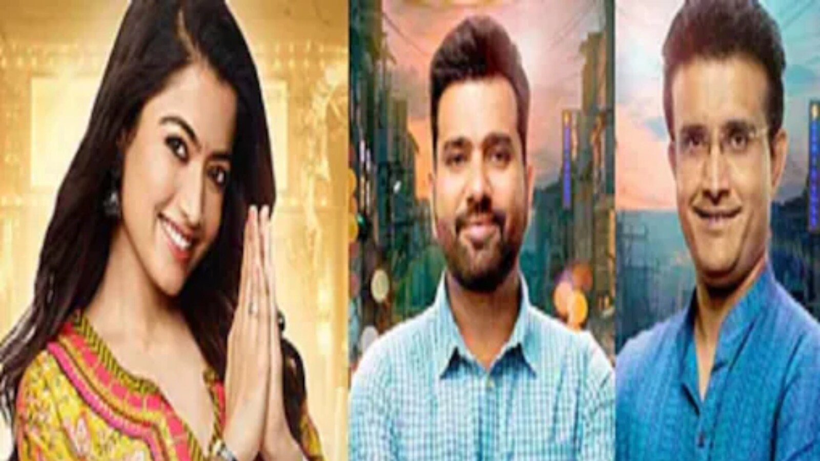 Rashmika Mandanna Drops Intriguing Poster of Her Next 'Mega Blockbuster' | Movies News - News18