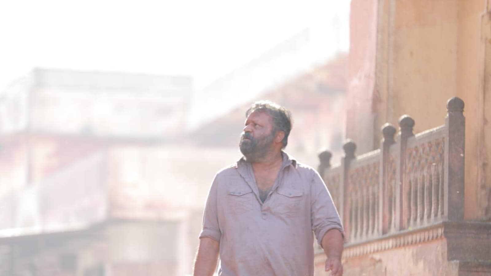 New Look of Suresh Gopi From Jibu Jacob's Mei Hoom Moosa Out | Movies ...