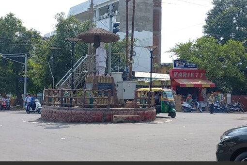 Now, Jhansi Residents Can 'Adopt' Squares and Dividers to Beautify ...
