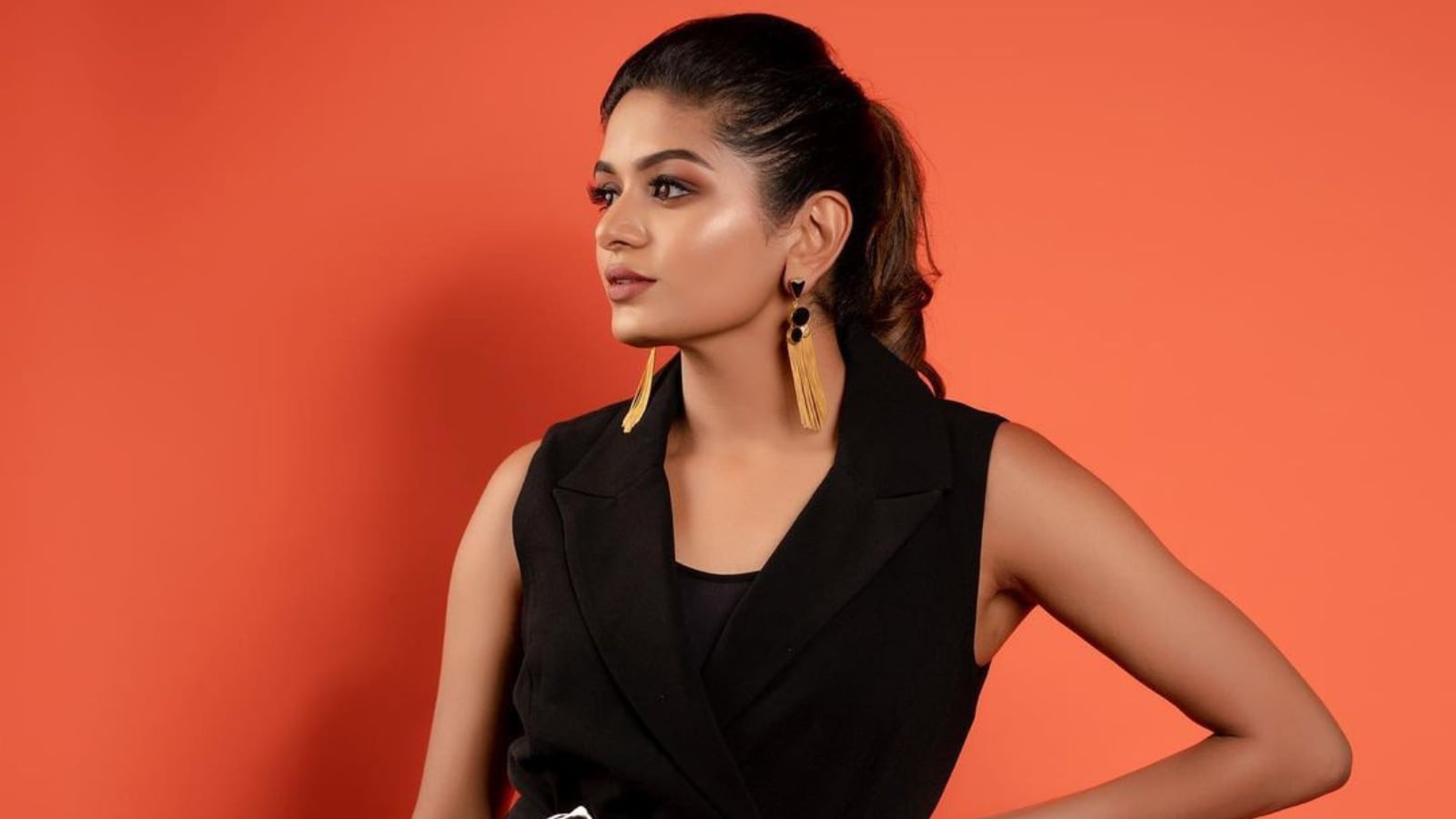 Actress Aditi Shankar's Instagram is An Inspiration For Fashion ...