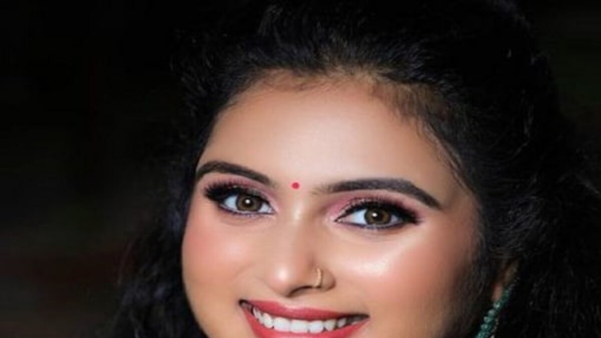 'Sweat, Smile and Repeat': Geetha Bharathi Sheds Weight For New ...