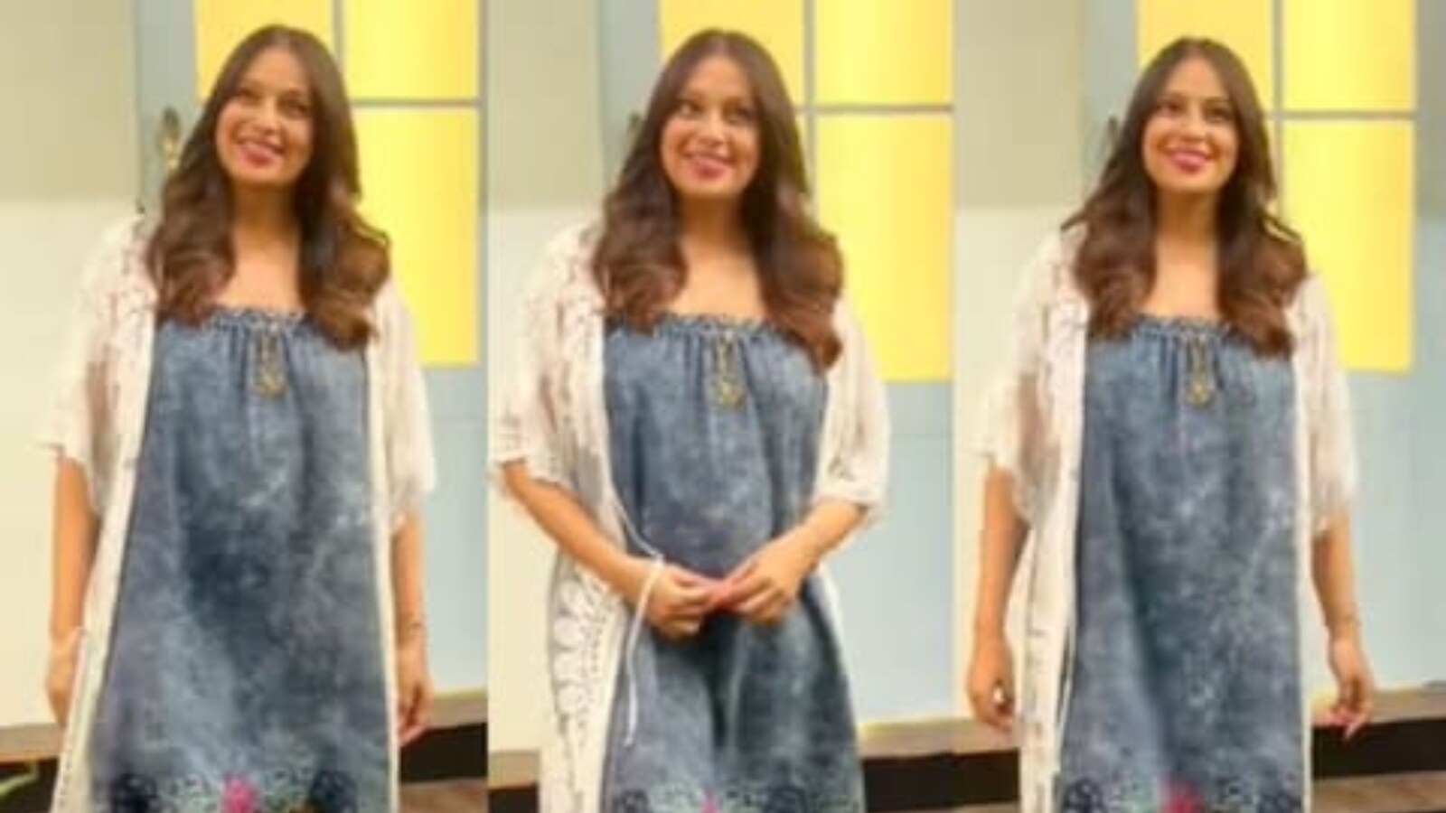 Bipasha Basu, With Maternity Fashion On Point, Visits Mumbai Salon ...