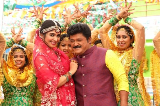 Vijaya Prasad’s Thothapuri Chapter 1 Is Slated to Release on September ...