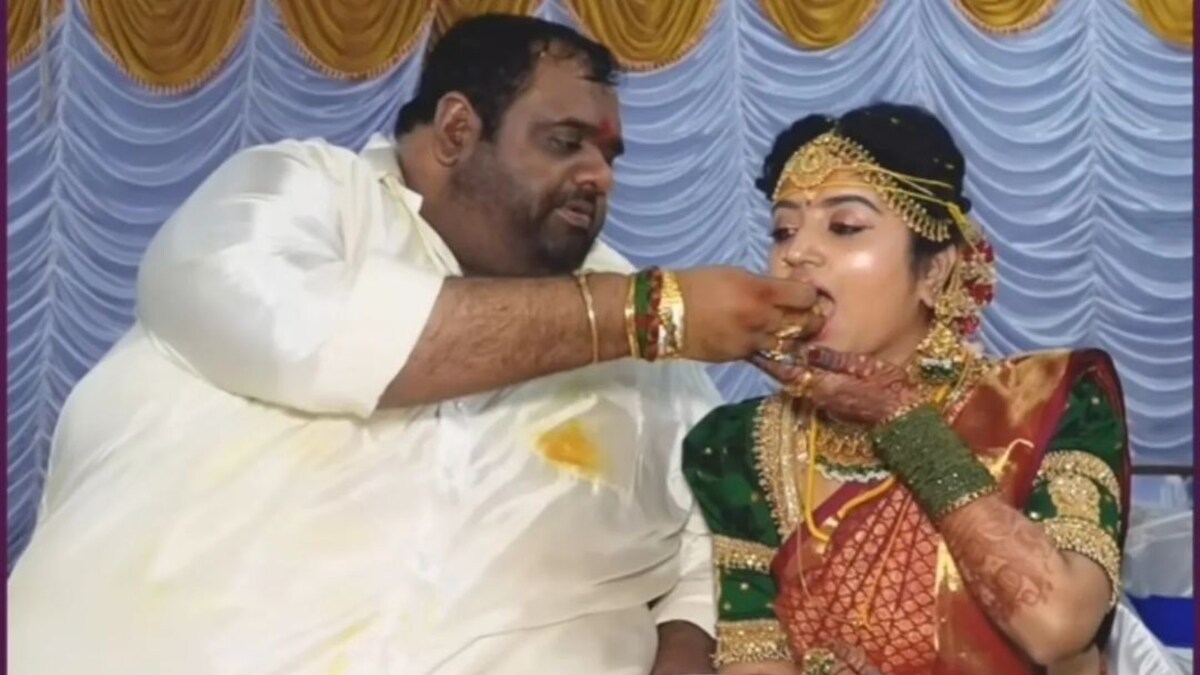 In Romantic Pics, Ravindar Chandrasekaran-V J Mahalakshmi Give Us ...