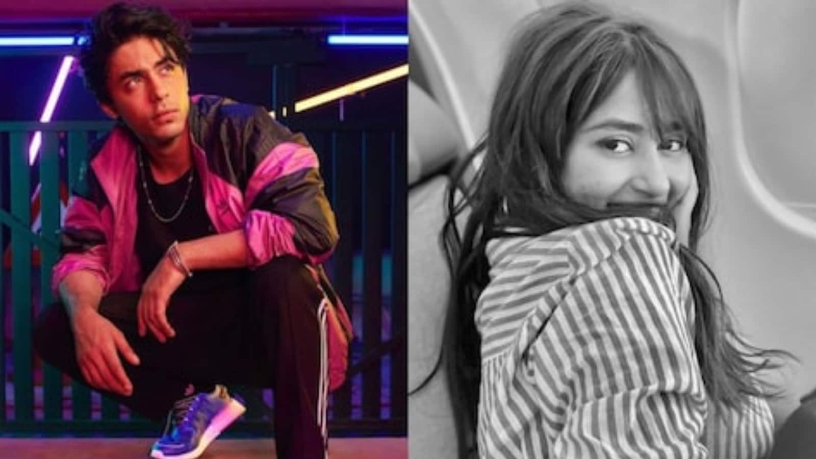 Aryan Khan Finds a New Fan in This Popular Pakistani Actress | Movies ...