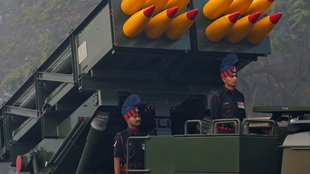 India's 'Pinaka Deal' With Armenia to be Shot in Arm for Nation Amid ...