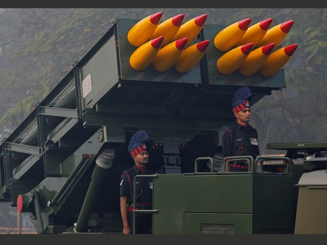 India's 'Pinaka Deal' With Armenia to be Shot in Arm for Nation Amid ...