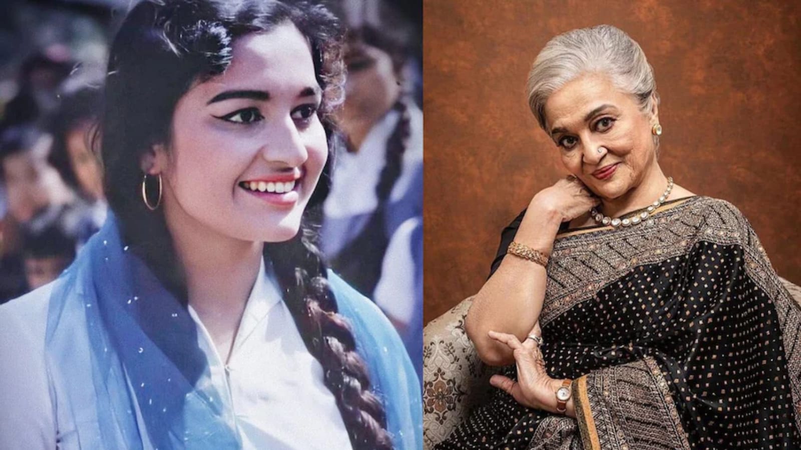 When Dadasaheb Phalke Awardee Asha Parekh Said She Didn't Regret Not ...