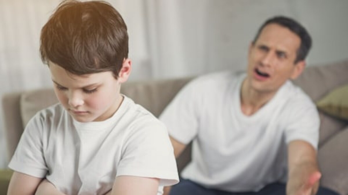 Parenting Tips: 4 Negative Impacts of Scolding Children Publicly - News18