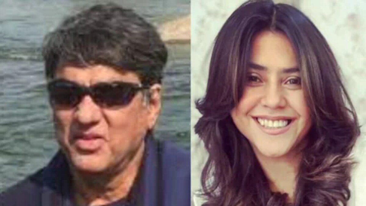 Actor Mukesh Khanna Lashes at Saas-Bahu Dramas, Says They Ruined Indian TV - News18